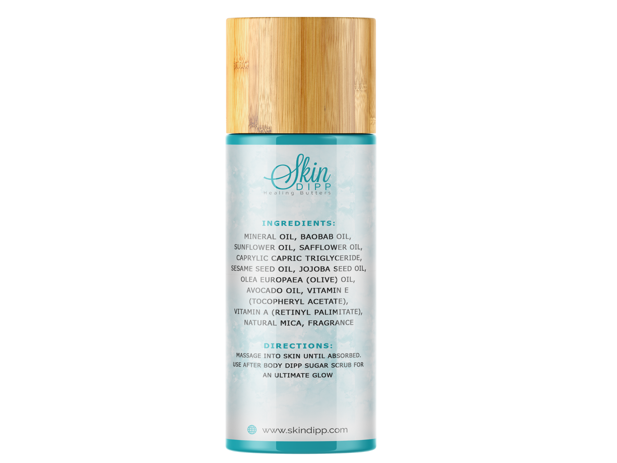 Products – Skin Dipp Healing Butters