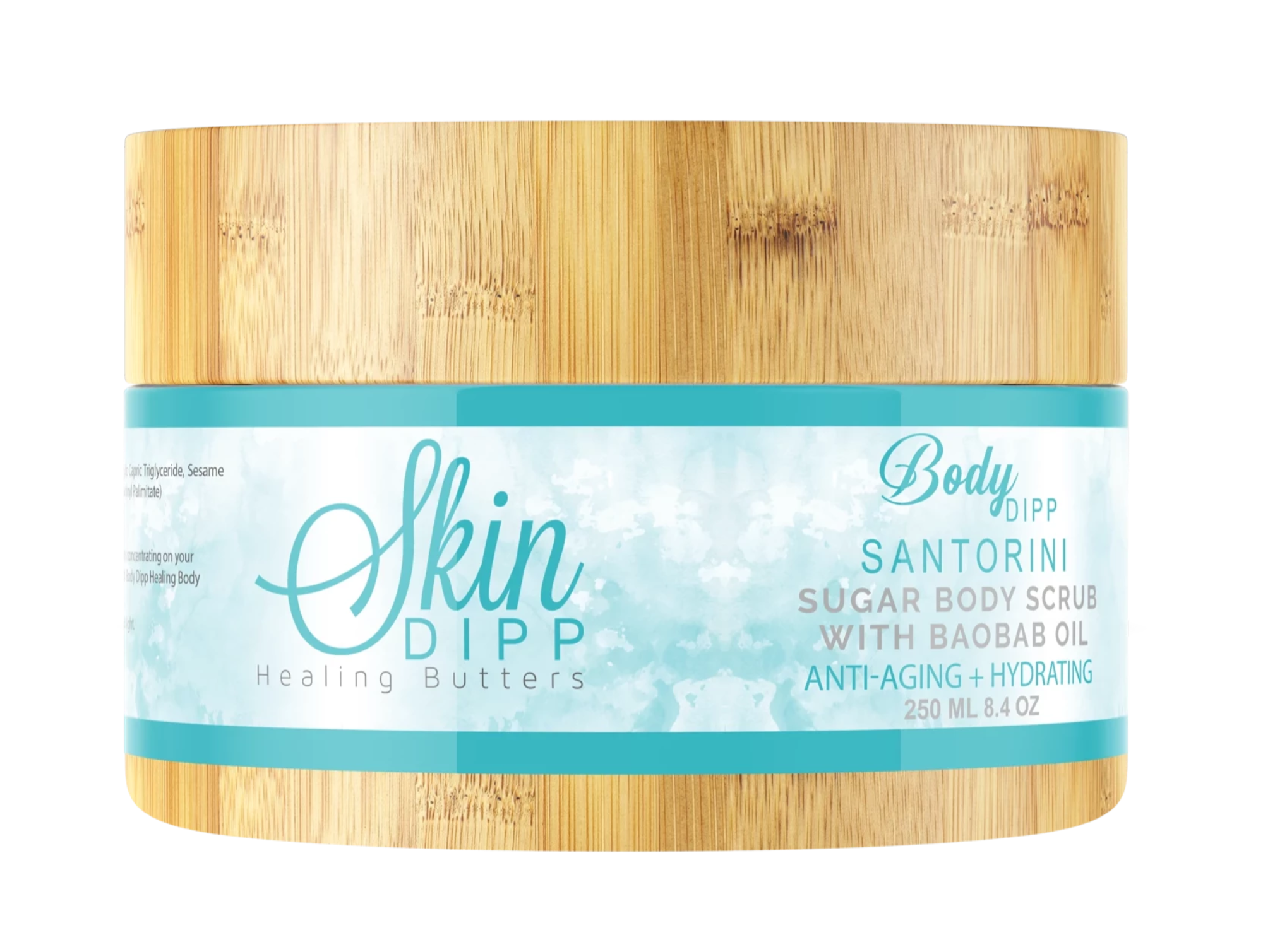 Products – Skin Dipp Healing Butters